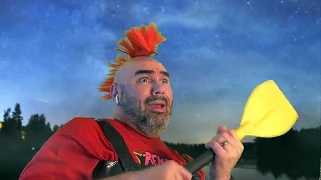 Kaiju Glam Metal Shark Attack | movie | 2024 | Official Trailer - video ...