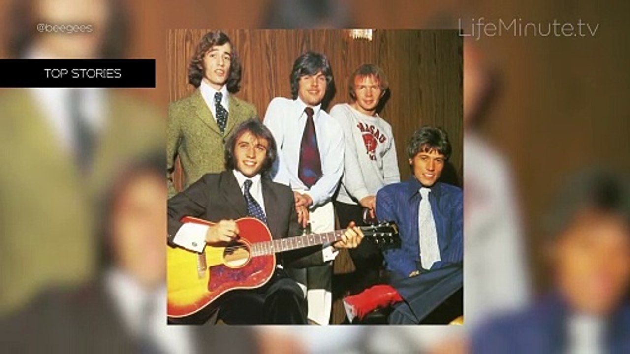 Bee Gees Original Drummer Colin Petersen Dead at 78, Cher: The Memoir ...