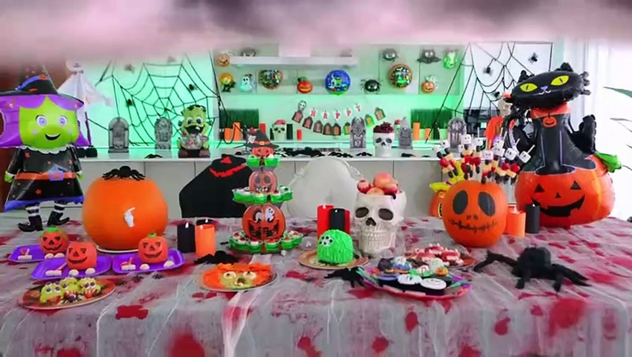 Halloween Special 👻 BEST Compilation Video For Kids - video Dailymotion