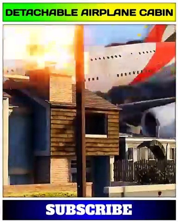 How Detachable Airplane Cabins Work _ Explained_ _shorts _knowledge ...