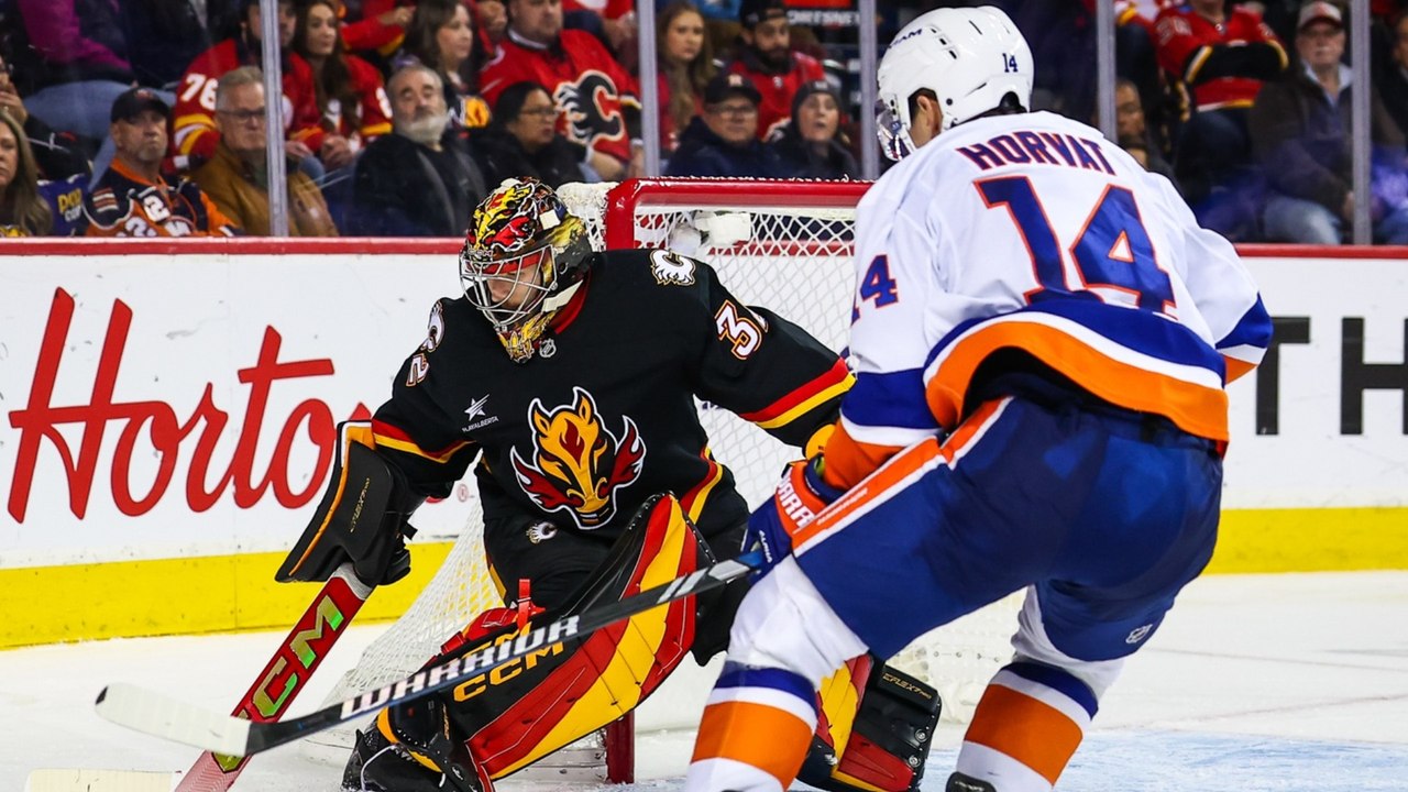 Islanders vs Flames & Canucks Rangers Match Previews - video Dailymotion