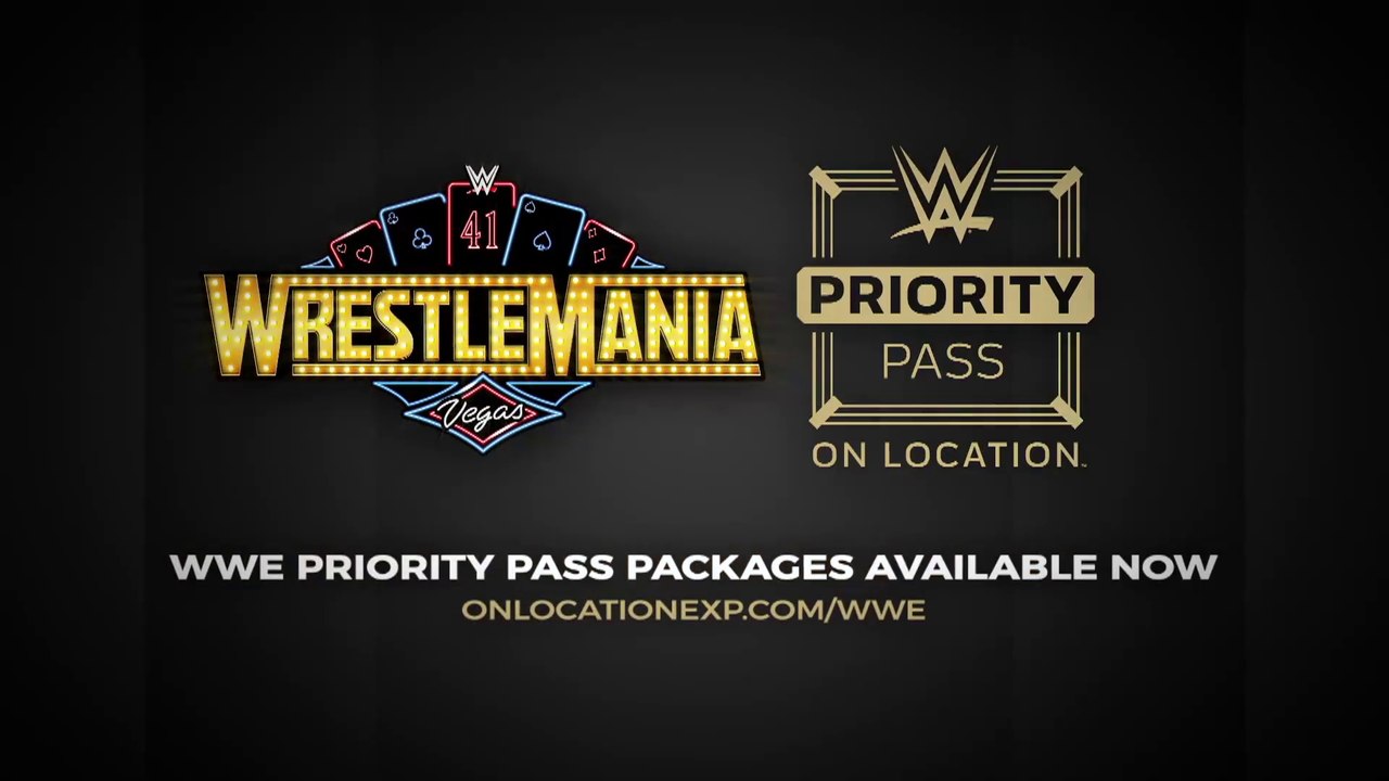 wm41_priority_pass_promo - video Dailymotion