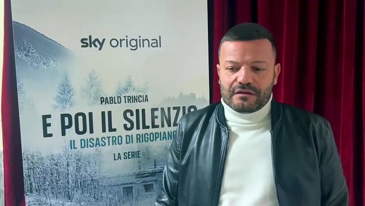 Giampaolo Matrone, l'ultimo sopravvissuto di Rigopiano - Video Dailymotion