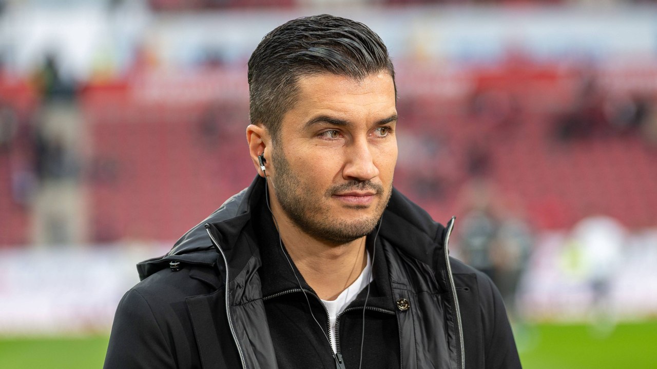 "Letzten Wochen musste ich bis elf zählen und aufstellen": Sahin freut ...