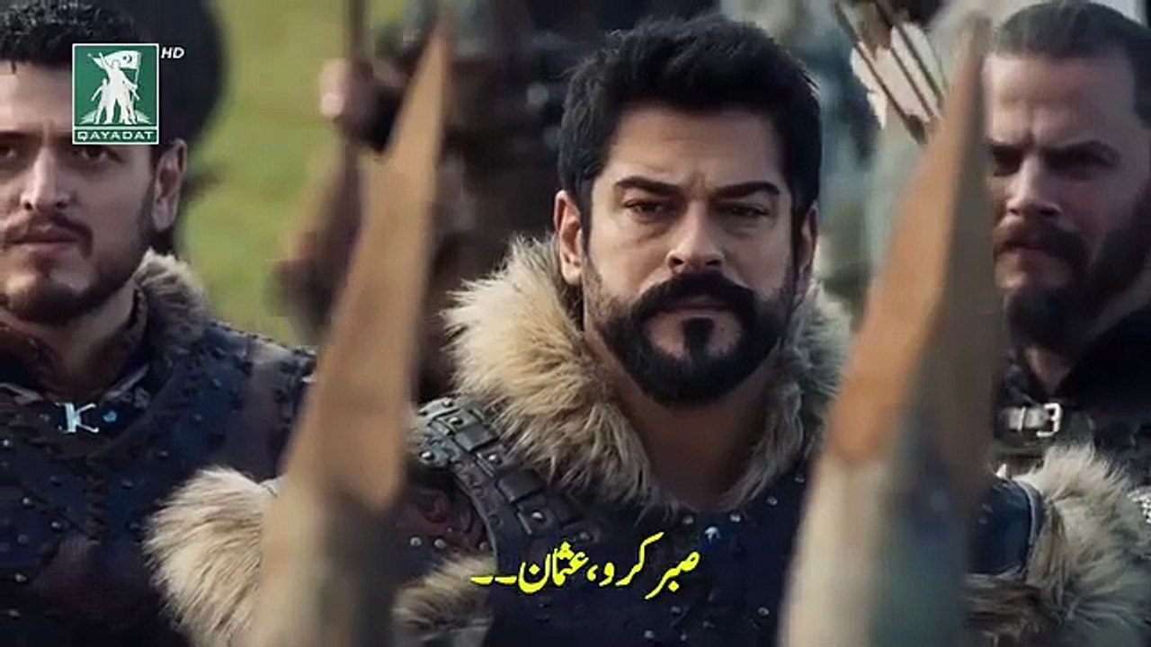 Usman Ghazi Season 6 Episode 07 Urdu Subtitles - Part 1-2 - video Dailymotion