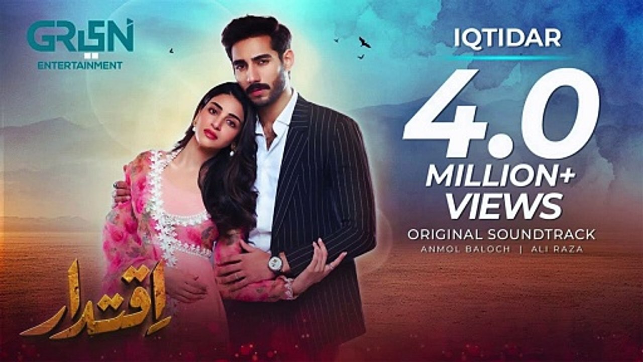 iqtidar Full OST SONG - video Dailymotion