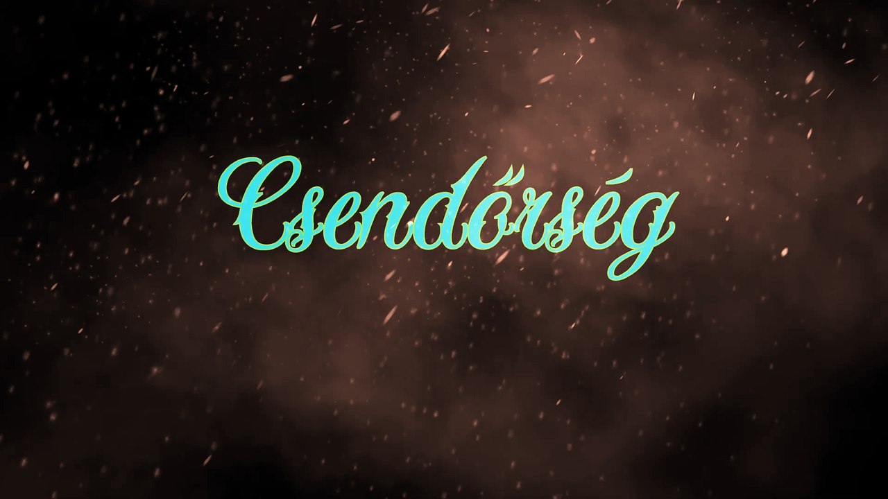 Csendőrség ¦ Roham (dalszöveges audió) - video Dailymotion