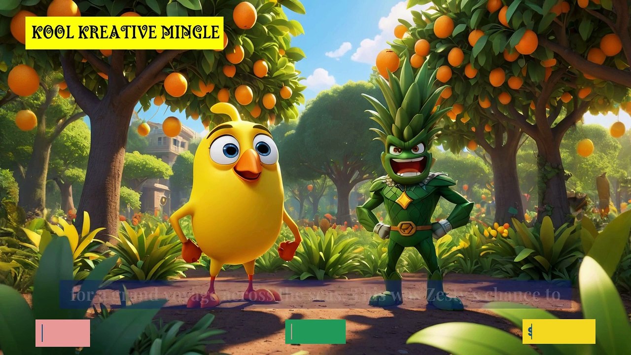 Lemon adventure - video Dailymotion