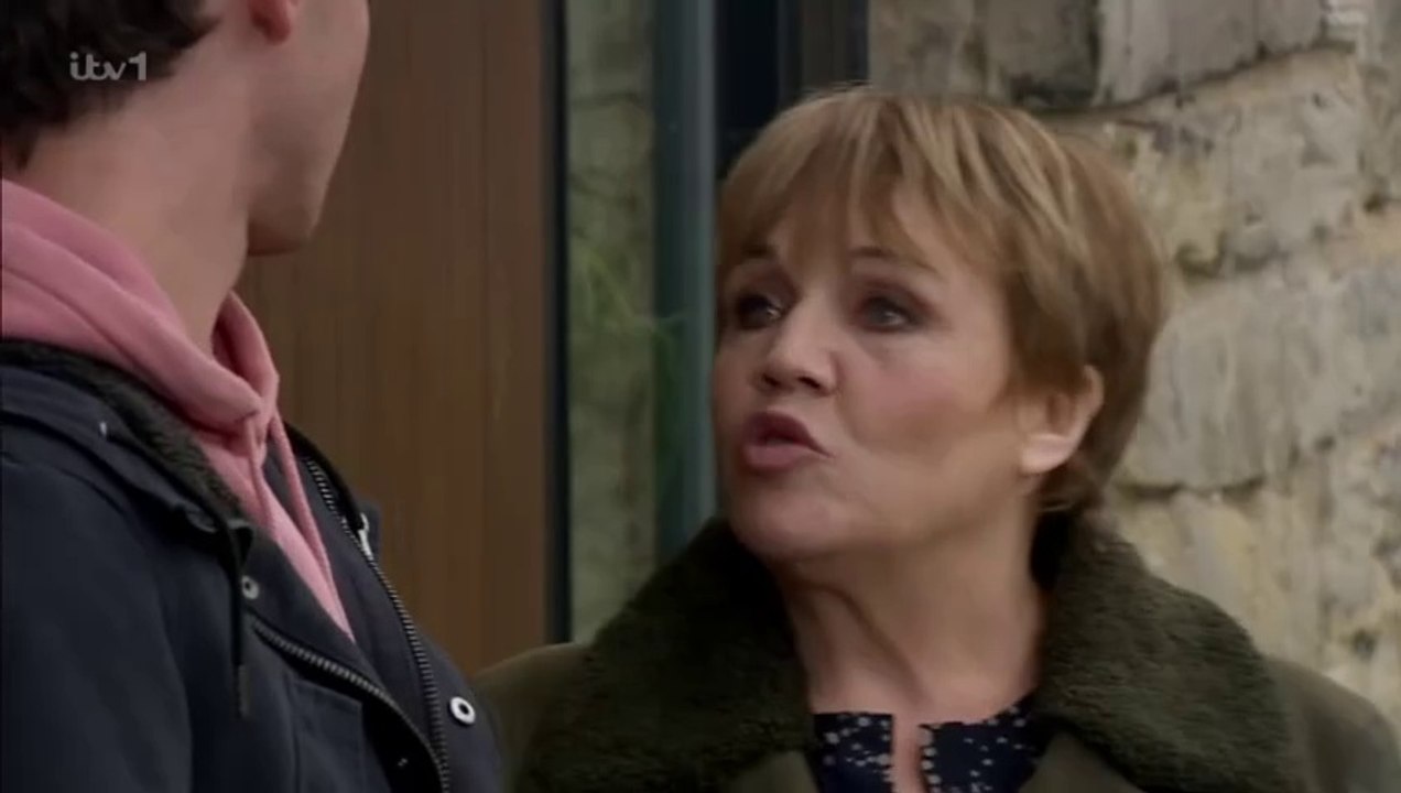 Emmerdale 23rd November 2024 - Vidéo Dailymotion