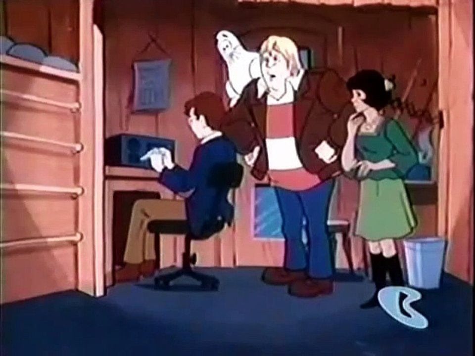 The New Shmoo (1979) S01E09 - Monster Island - video Dailymotion