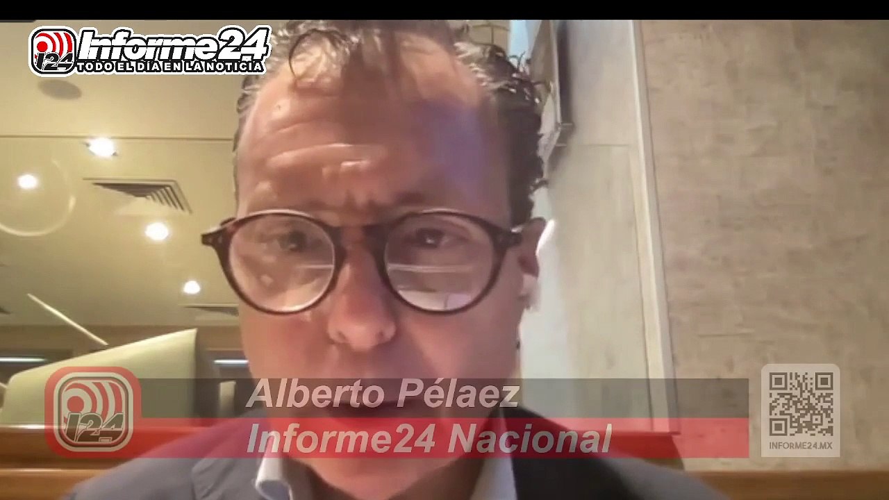 20-Noviembre-24 Alberto Peláez #EnVivo por Informe24 Nacional - Vídeo ...