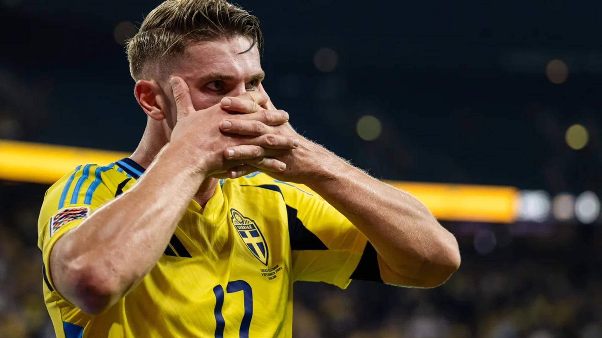 Viktor Gyökeres: The Swede Who Challenged and Surpassed Haaland in the ...