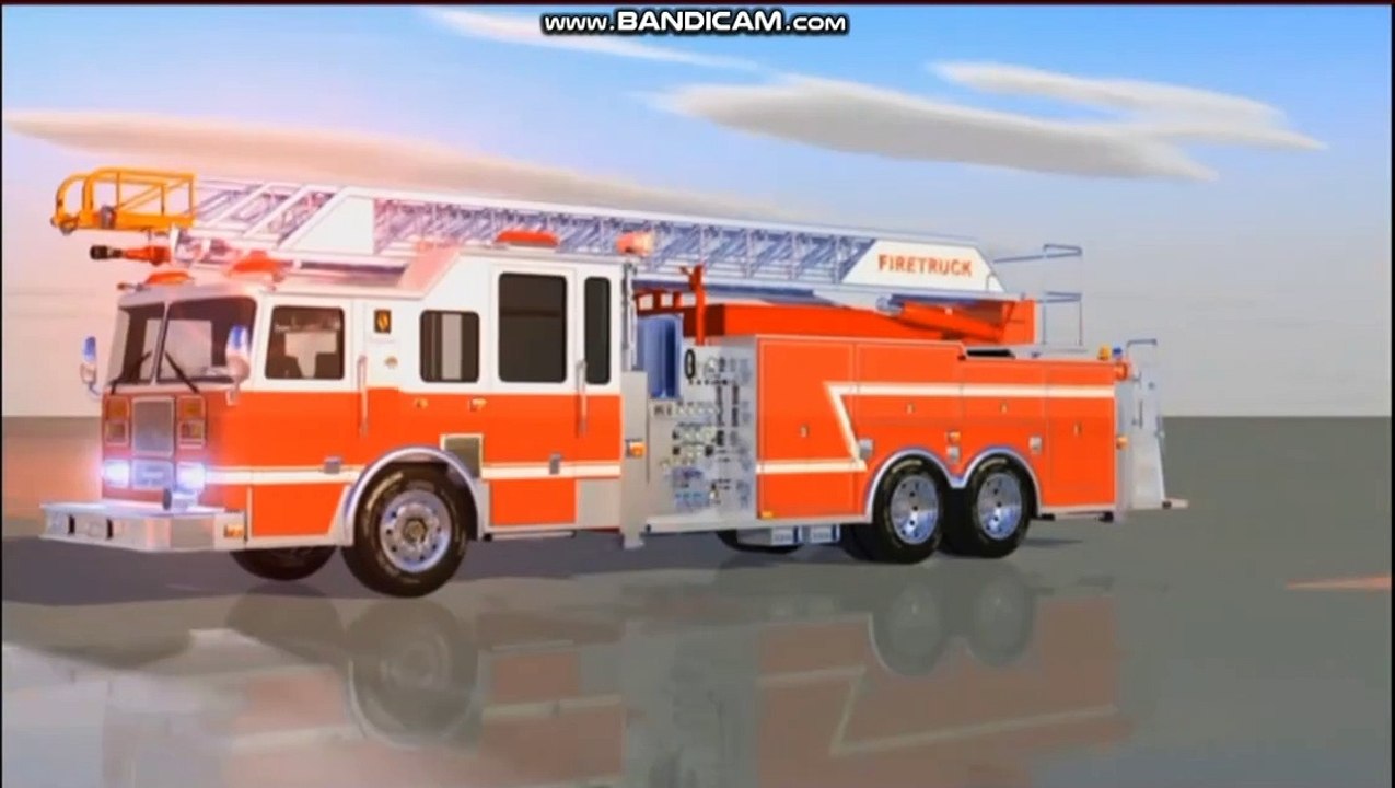 Fire Truck DVD - How'd They Build That? FIRE TRUCK - video Dailymotion