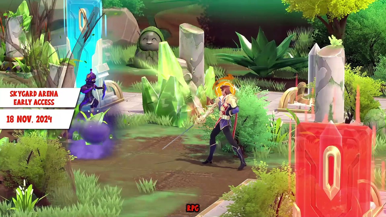 Daily game releases (Nov 18,2024) - Rogue Command, RAM: Random Access ...