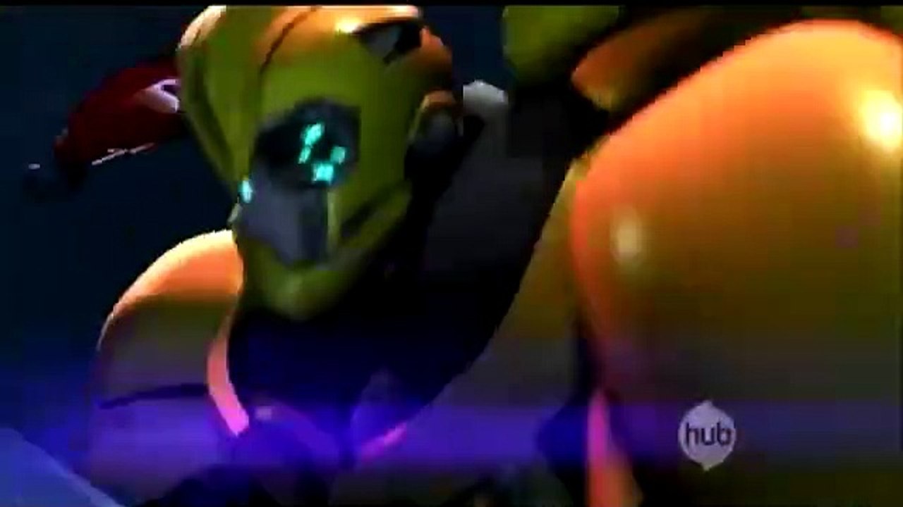 Transformers Prime Opening (1) - video Dailymotion