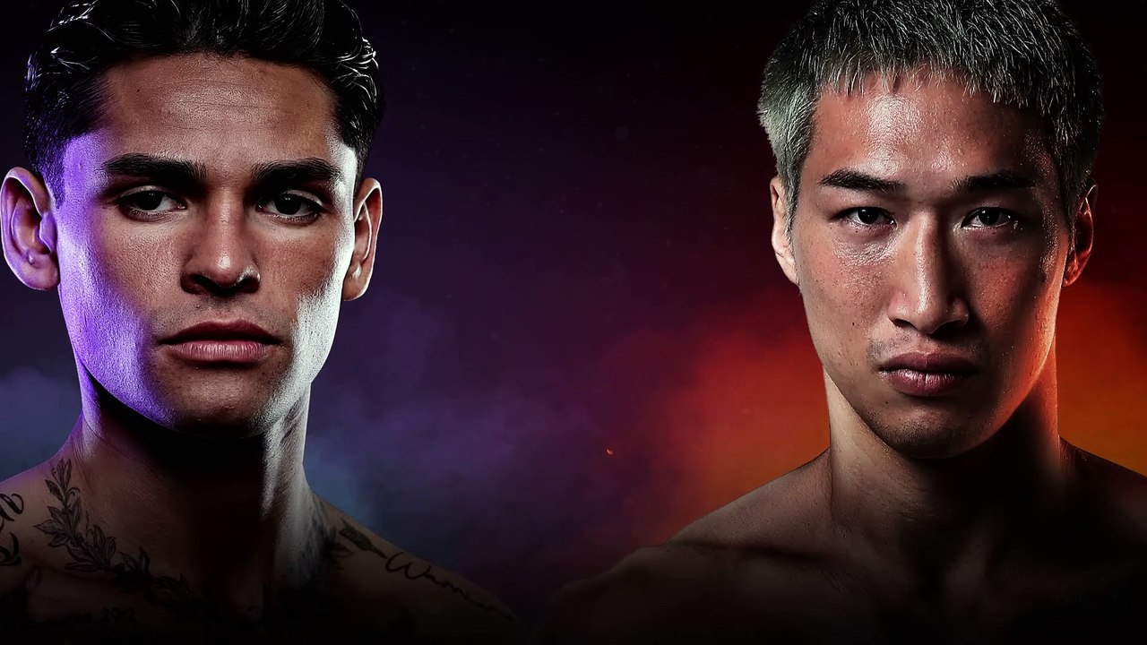 Ryan Garcia vs. Rukiya Ampo | movie | 2024 | Official Trailer - video ...