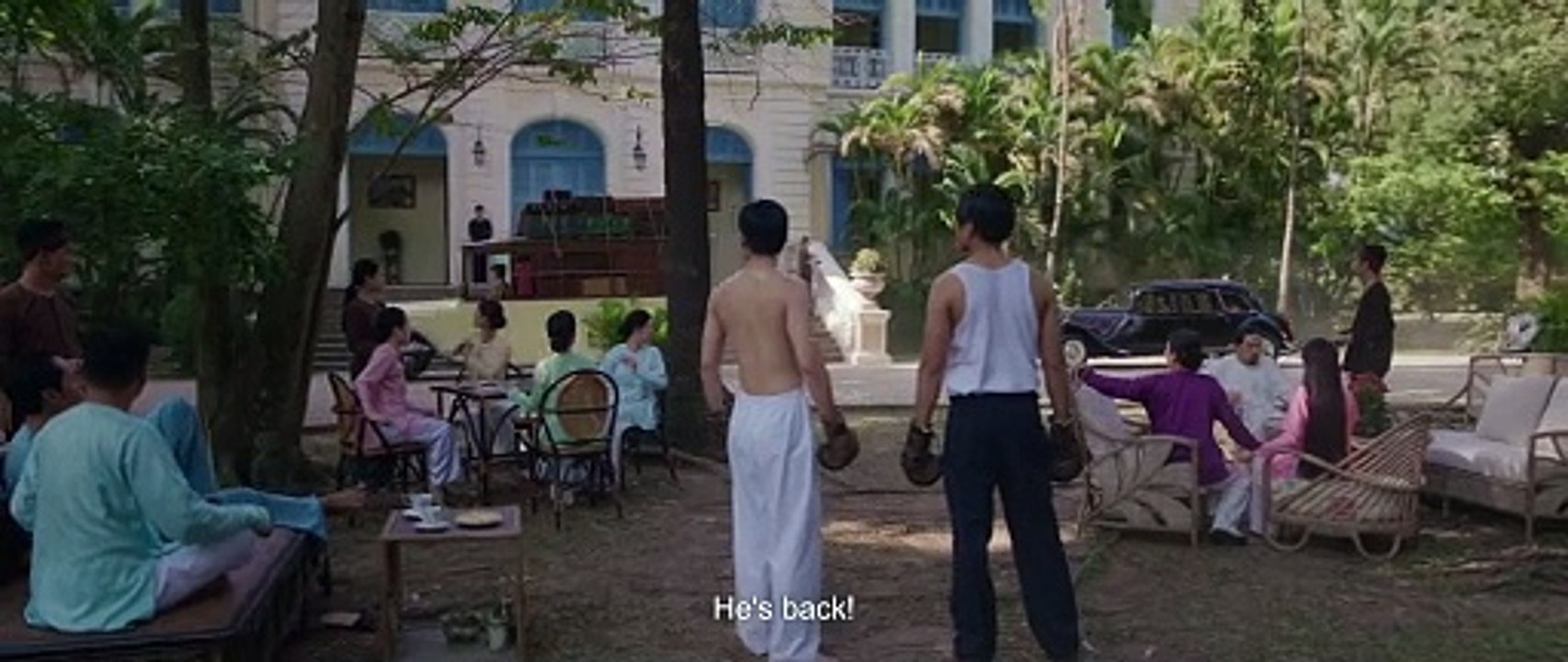 Once Upon A Time In Indochine | movie | 2024 | Official Teaser - video ...