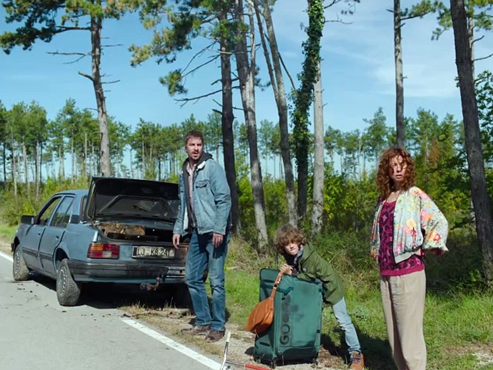 Family Therapy | movie | 2024 | Official Trailer - video Dailymotion