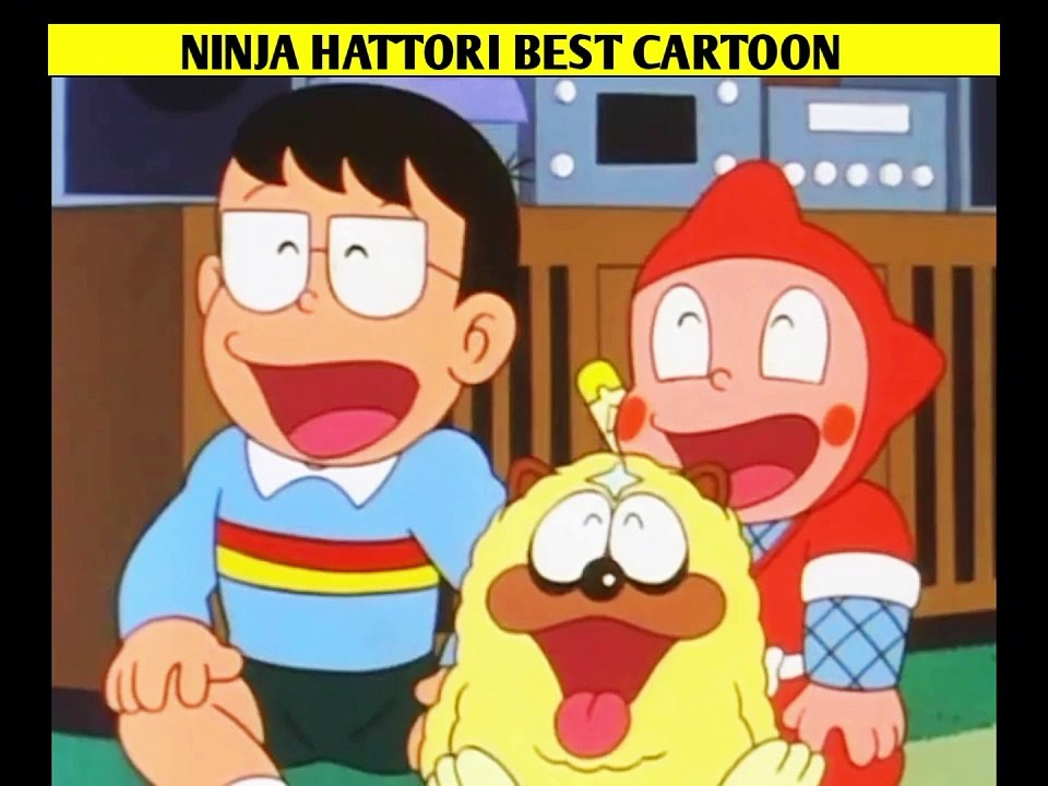 🤣🤣 NINJA HATTORI BEST CARTOON PART_5 🤣🤣.#trending.#cartoon - video ...