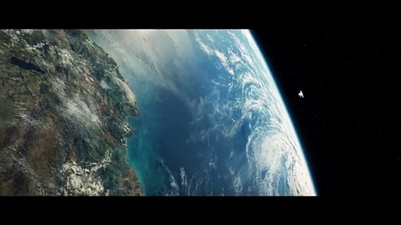 Interstellar 2 (2025) - First Trailer - Matthew McConaughey, Anne ...
