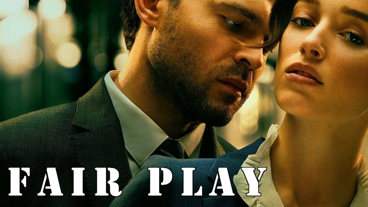 Fair Play 2023 Full Movie - Vidéo Dailymotion