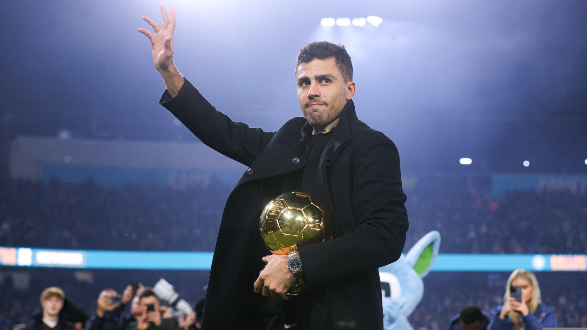 Rodri Determined to Return to Action This Season! | beIN SPORTS