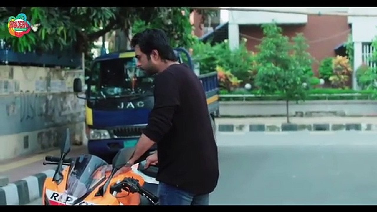 Best 2 Drama - Apurba - Mehazabien - Bangla New Natok - Love By Mistake - A Sweet Love Story ...