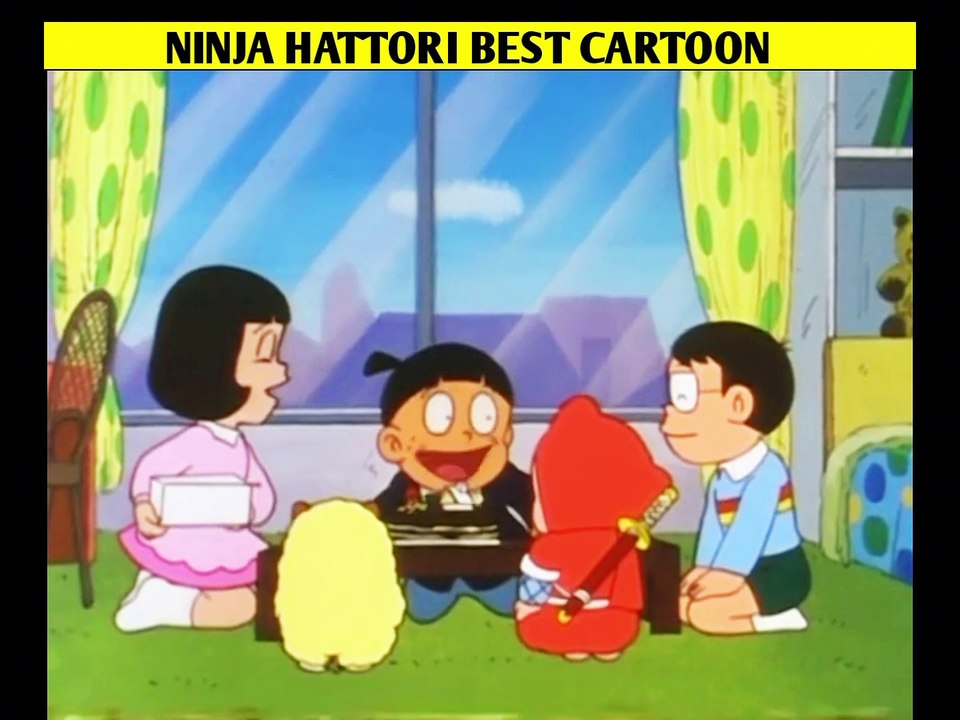 🤣🤣 NINJA HATTORI BEST CARTOON PART_3 🤣🤣.#trending.#cartoon - video ...