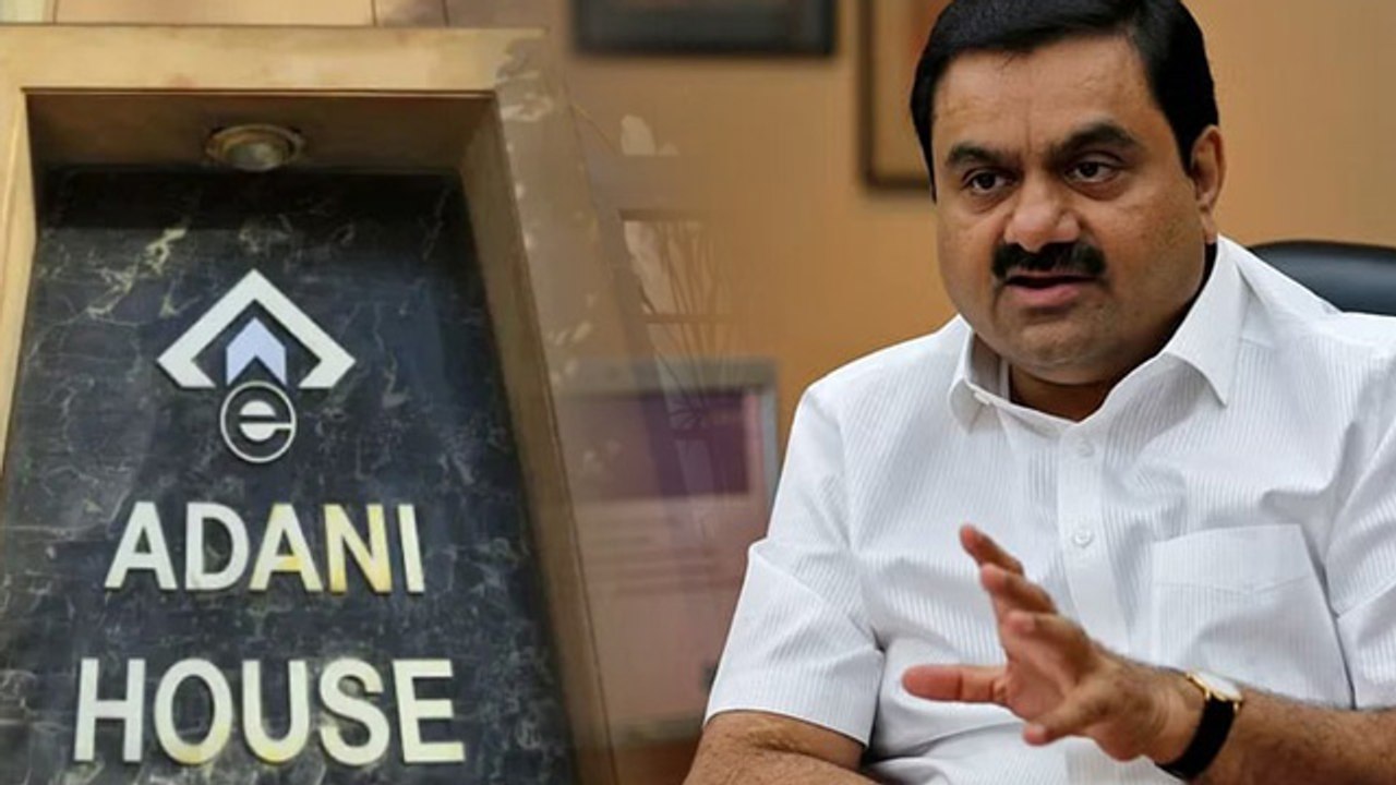 Gautam Adani Biography: Gautam Adani Father Name, Wife, Education, Age ...
