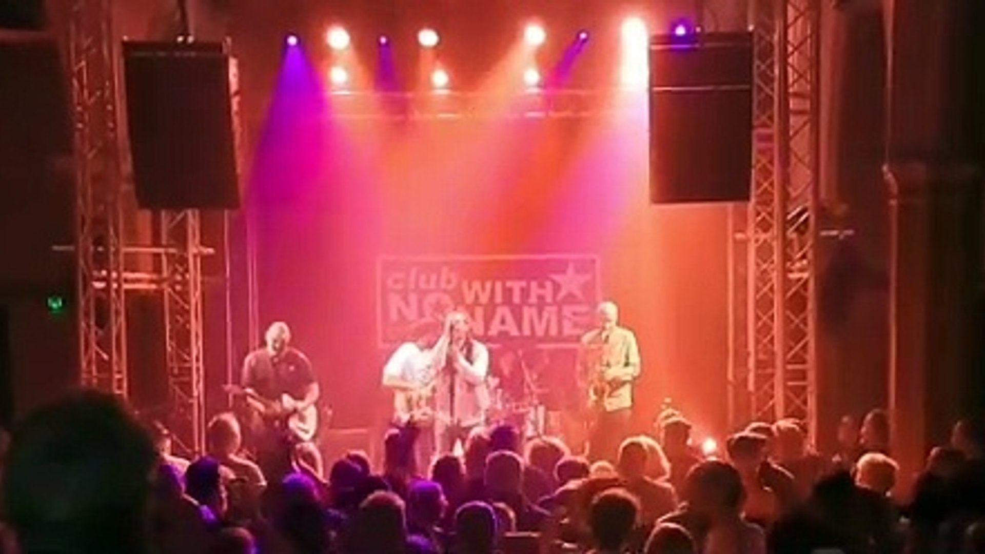 The Beat visit Corby for one of their last shows of the year