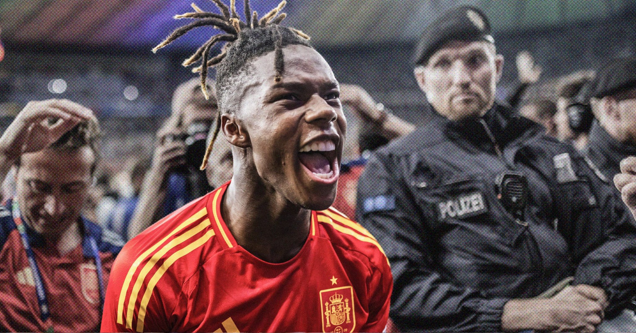 ¿España será campeona del mundo? Nico Williams lo cree posible | beIN ...