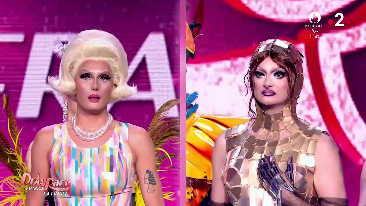 La finale de "Drag Race France" saison 3, remportée par Le Filip ...