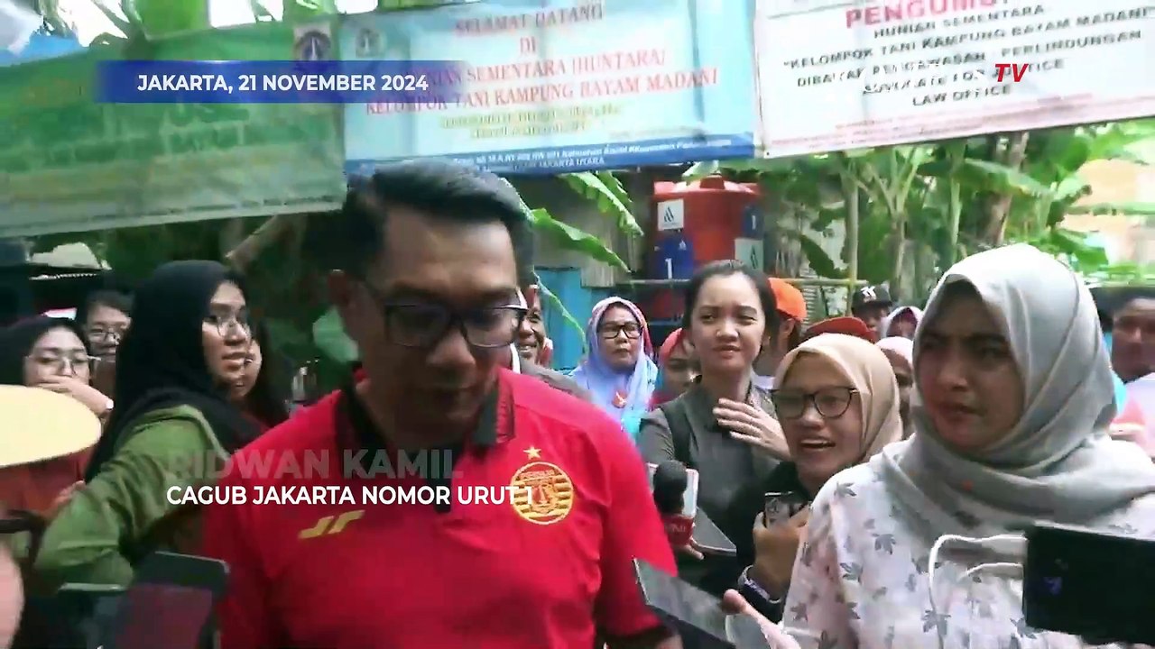 Ridwan Kamil Ungkap Sudah Undang Jokowi Hadir di Kampanye Akbar Pilkada ...