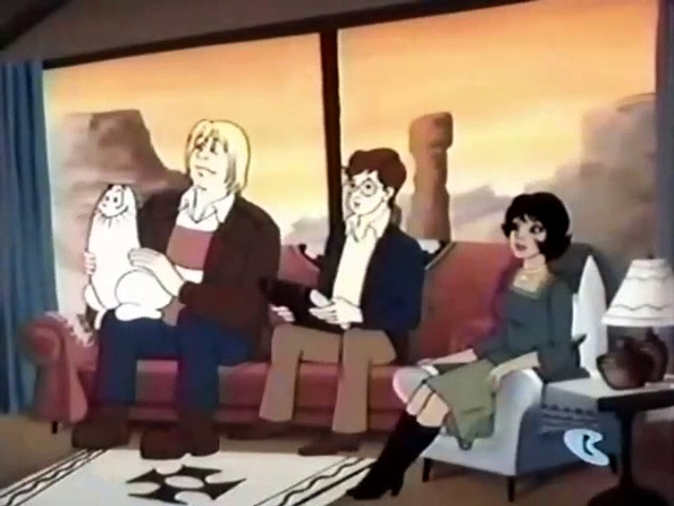 The New Shmoo (1979) S01E14 - The Valley where Time Stood Still - video ...