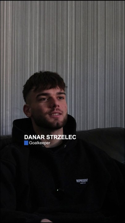 Danar Strzelec interview - video Dailymotion
