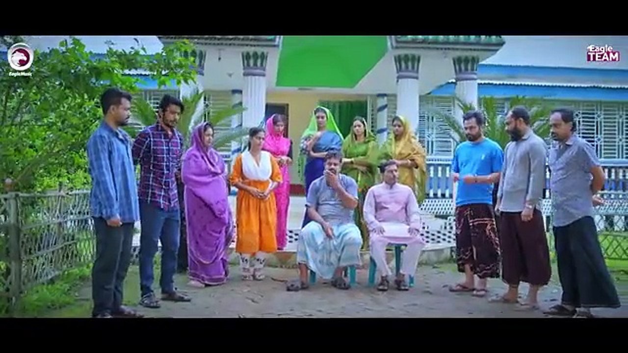 Sajano Shongshar 5 - সাজানো সংসার ৫ (Full Natok) Eagle Team - Bangla ...