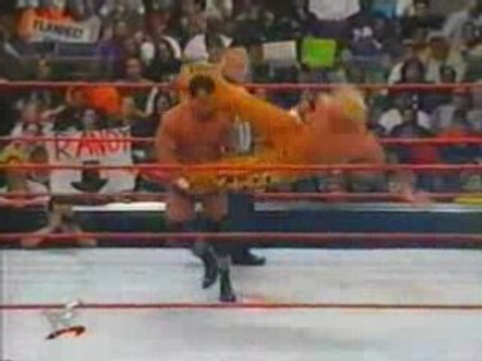Backlash 2000 - video Dailymotion