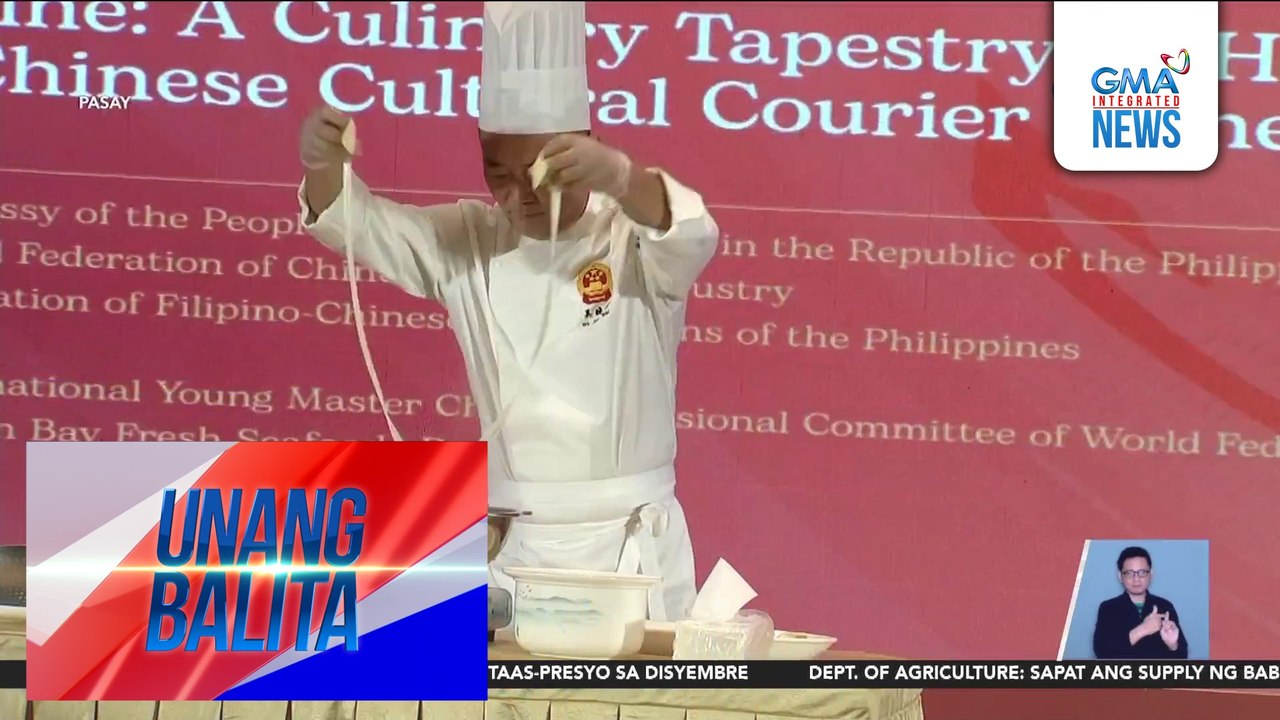 Impluwensiya ng Chinese cuisine sa iba't ibang pagkain sa buong mundo ...