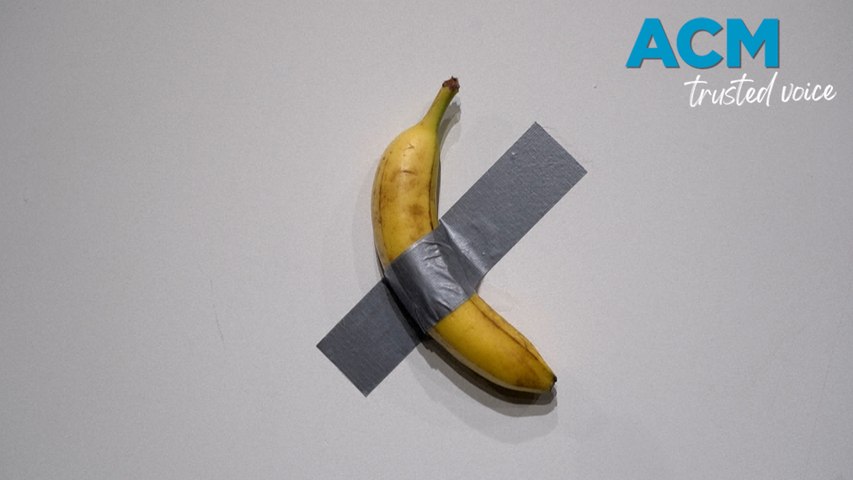 Pick of the bunch: world's most expensive banana sells for $9.5 million ...