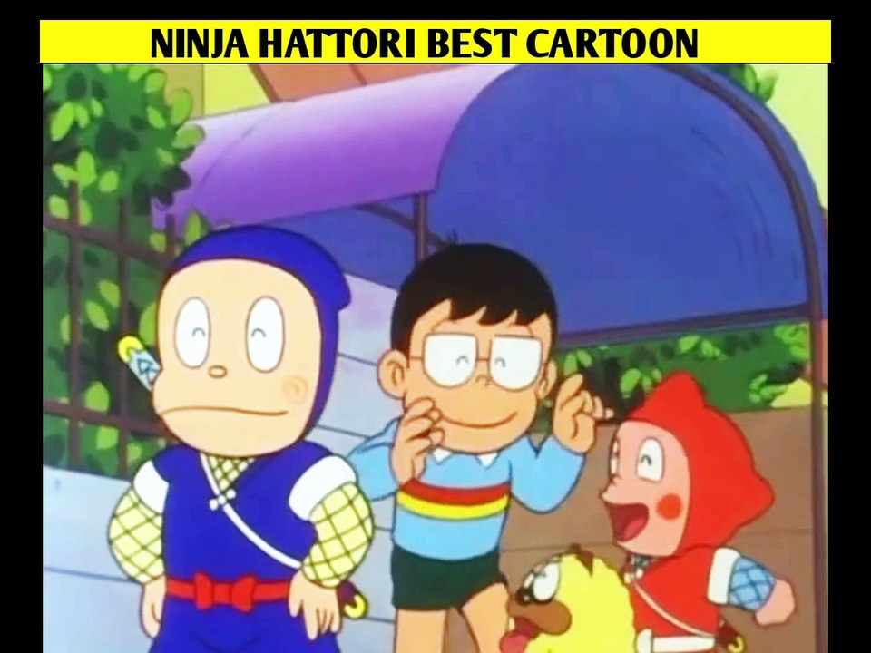 😭😭 NINJA HATTORI BEST CARTOON PART_2 😭😭.#viral.#cartoon - video Dailymotion