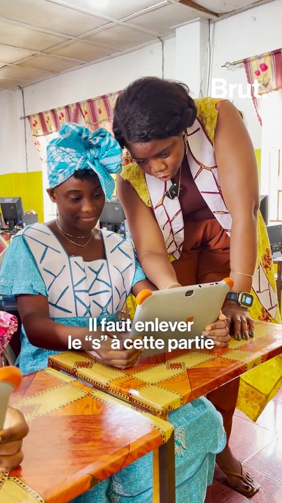 C'est quoi la "print dress" du peuple Krio ? - Vidéo Dailymotion