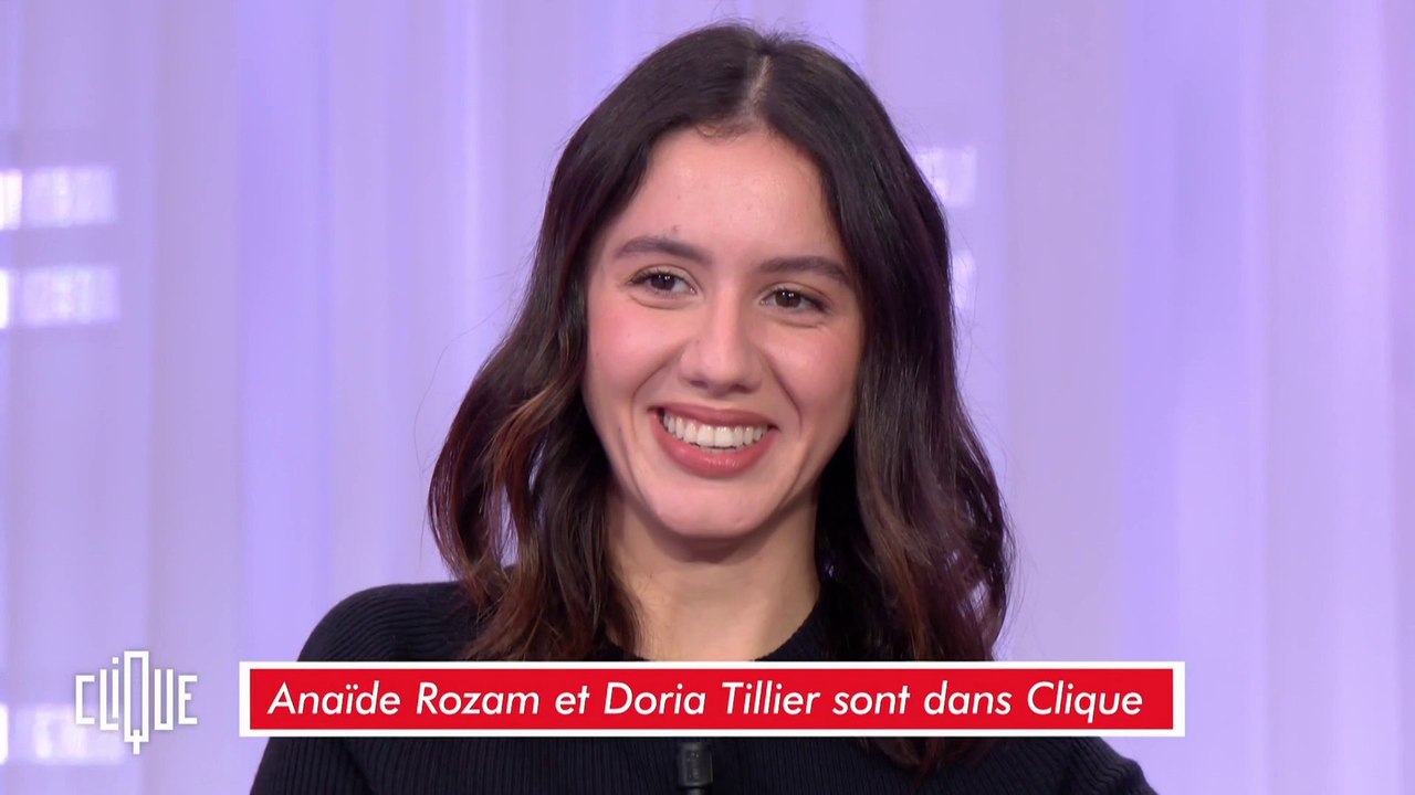 Anaïde Rozam : "Paranormal Activity m'a traumatisé." - Clique - CANAL+ ...