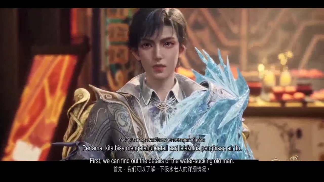 (Ep76HD) Soul Land 2:The Unrivaled Tang Sect Ep 76 Multi-SUB (斗罗大陆Ⅱ绝世唐门 ...