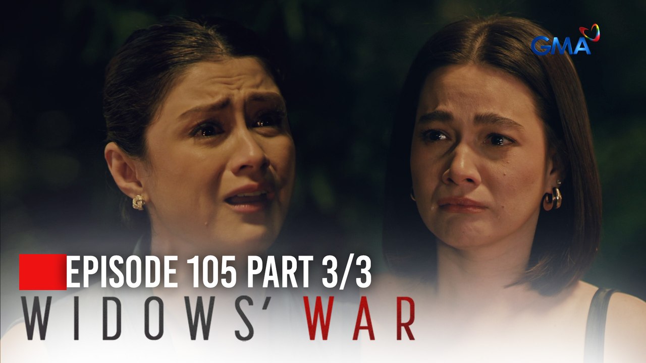 Widows’ War: The ex-best friends' biggest heartbreak (Episode 105 ...