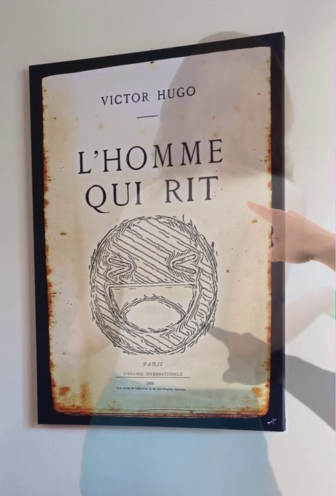 EVVAI! ("The Prophecy" - L'Homme qui rit - vol.1) - Video Dailymotion