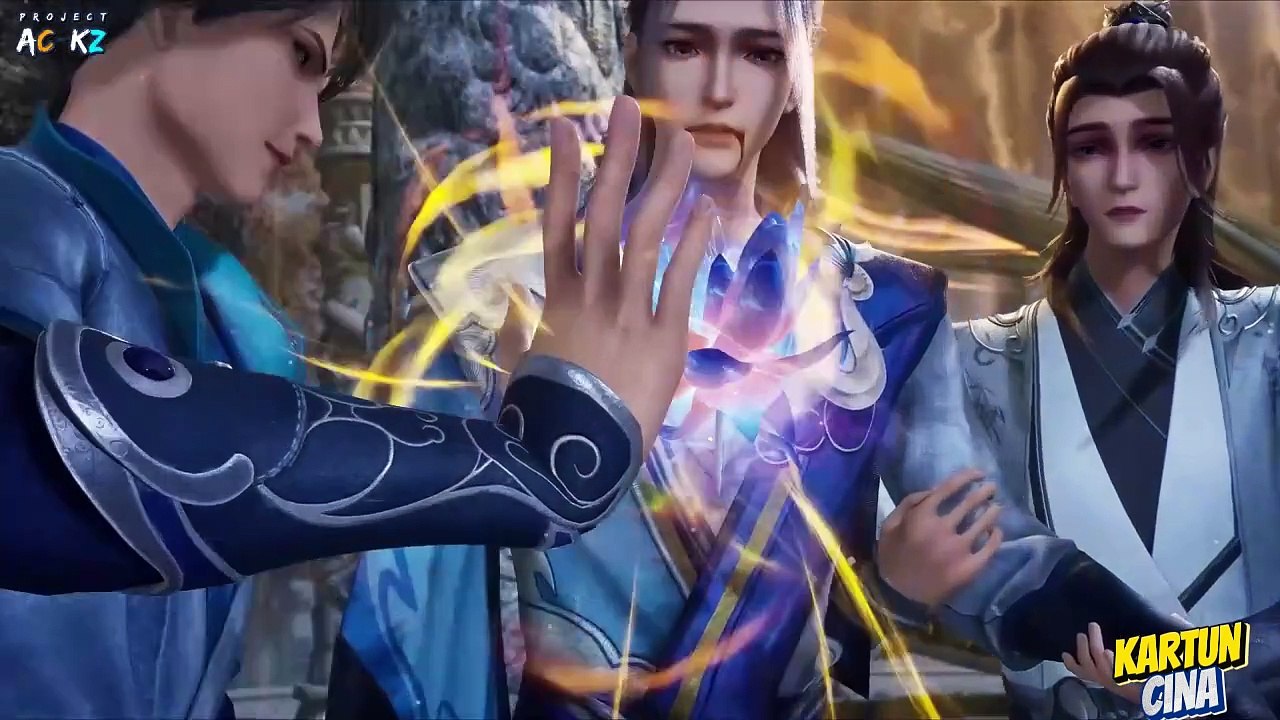 Dubu Xiaoyao Episode 419-426 Sub Indo - Video Dailymotion