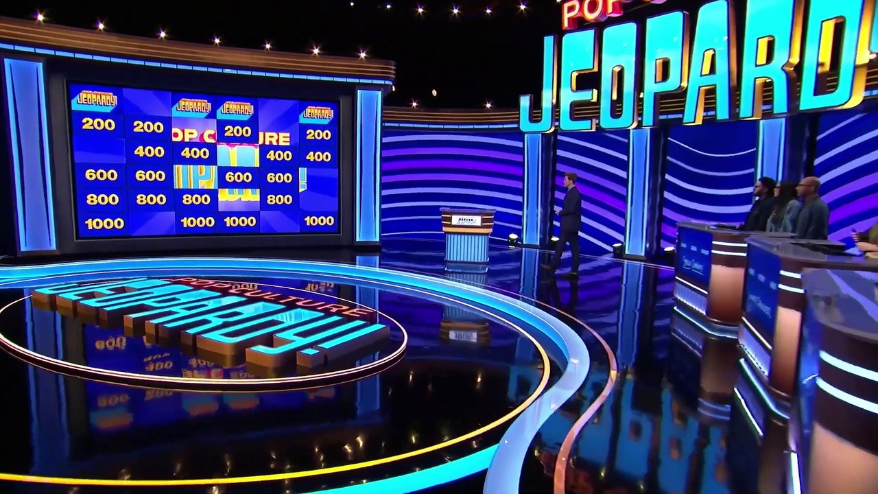 Pop Culture Jeopardy! - Official Trailer | Prime Video - video Dailymotion