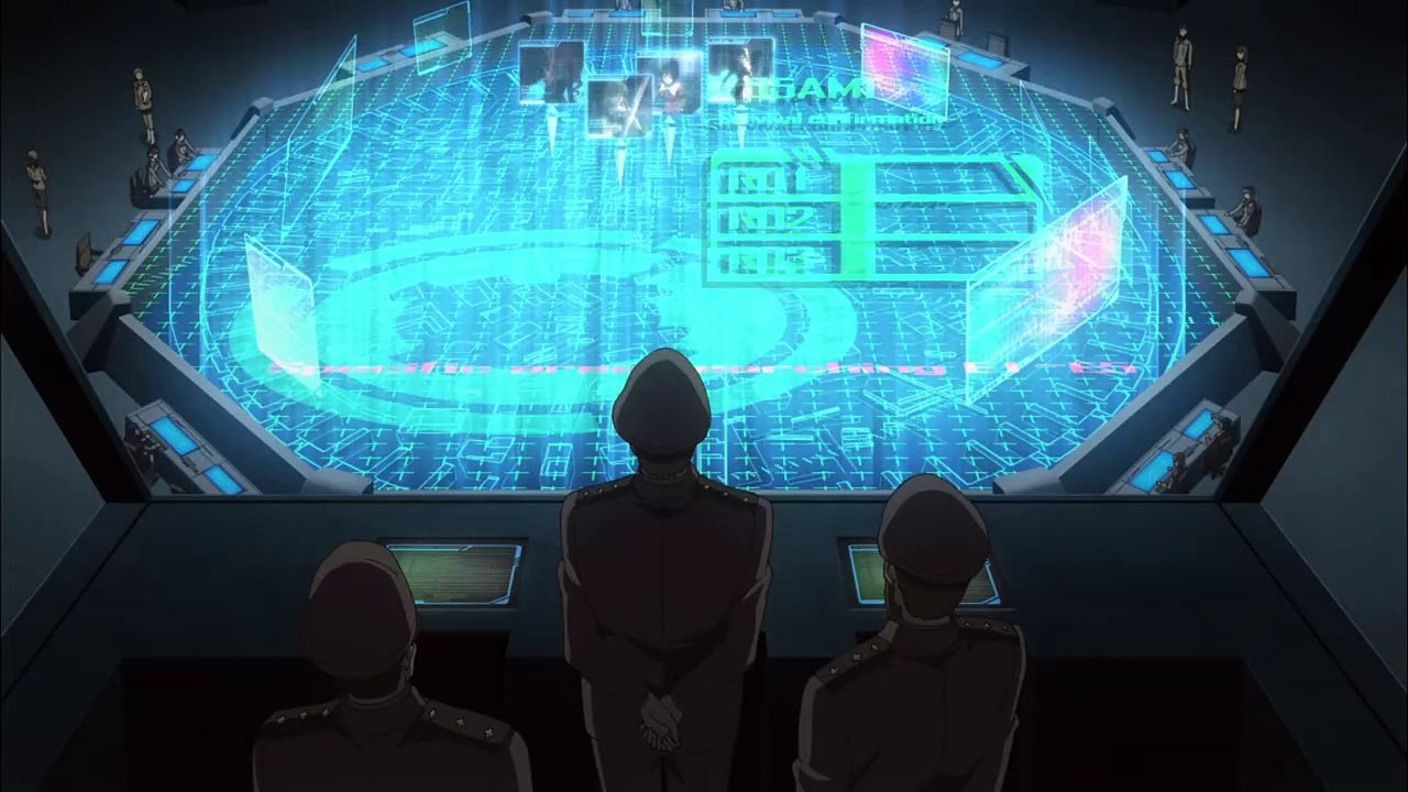 Freezing EP-1 online free In English Dub 2011 - video Dailymotion