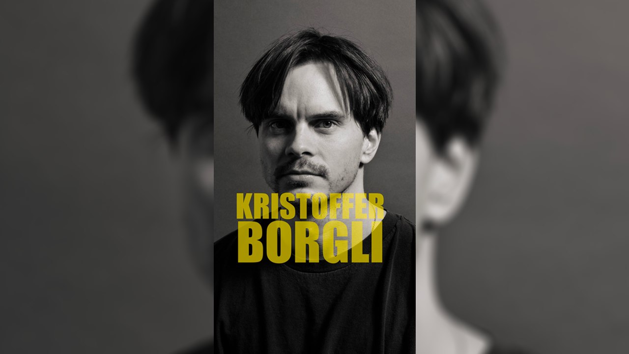 KRISTOFFER BORGLI, l'étoile montante du cinéma scandinave. - Vidéo ...
