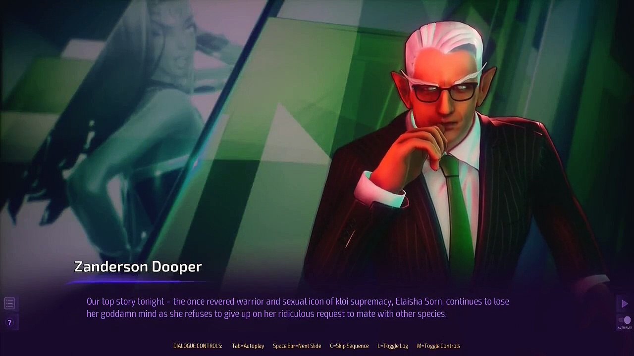 zanderson dooper all dialogue/cutscenes subverse - video Dailymotion